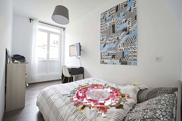 Appartement à louer - Clairmarais-Charles Arnould, Reims - 1 pièce