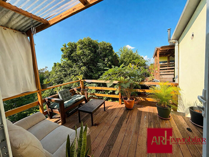 Maison à vendre - Entre-Deux - 5 pièces - 4 chambres