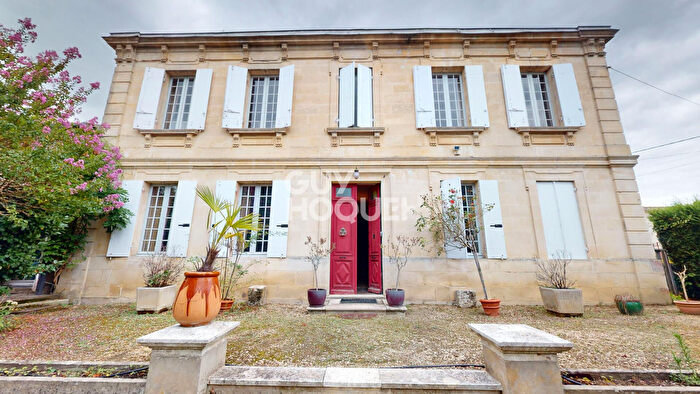Maison à vendre - Saint-Selve - 6 pièces - 4 chambres