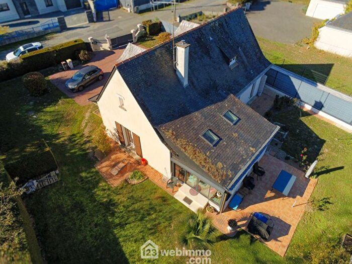 Maison à vendre - Juigné-sur-Loire - 5 pièces - 3 chambres