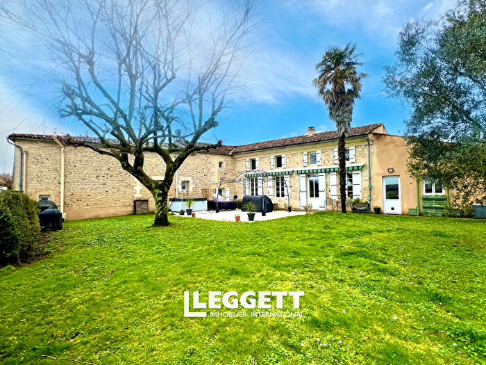 Maison à vendre - Floirac - 6 pièces - 4 chambres