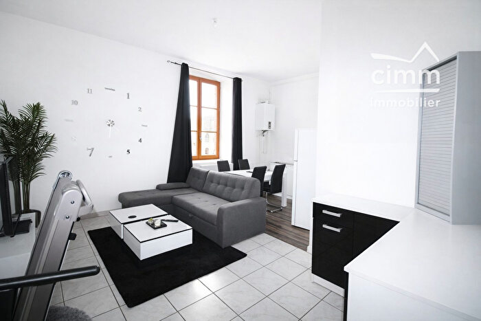Appartement à vendre - Saint-Siméon-de-Bressieux - 3 pièces - 2 chambres