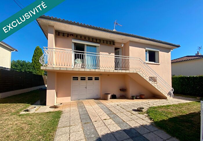 Maison 3 pièces à Villeneuve-sur-Lot, Saint-Etienne, à vendre