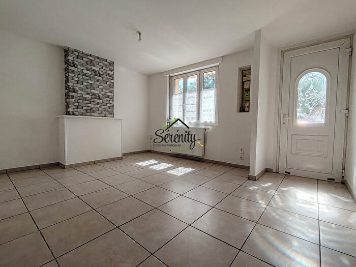 Aniche : Maison 5 pièces à vendre