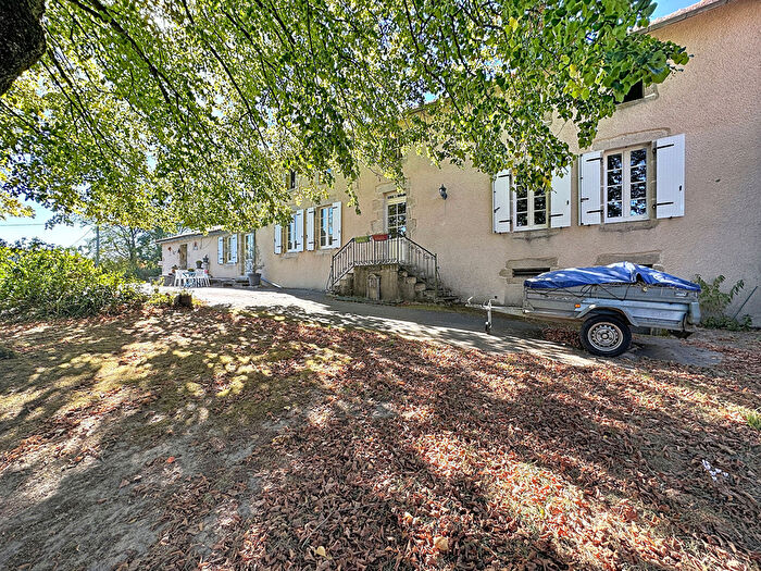 Maison 4 pièces à vendre à Bressuire, Terves