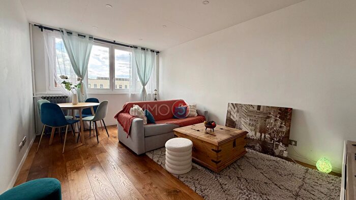 Le Raincy, Gare - Appartement 2 pièces à vendre