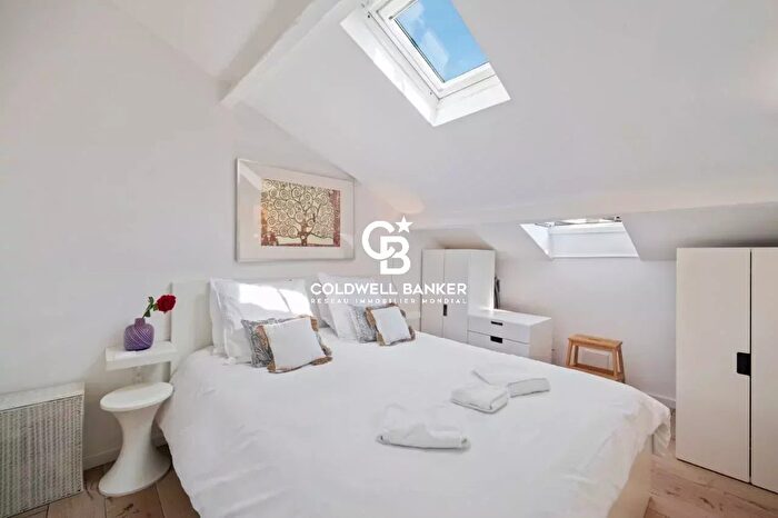 Appartement à vendre - Nice, Vernier - 2 pièces - 1 chambre