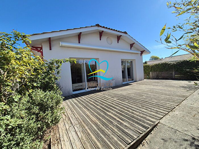 Maison 4 pièces à vendre - Lanton