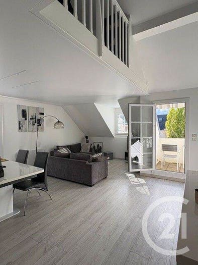 Appartement 3 pièces à louer à Cergy
