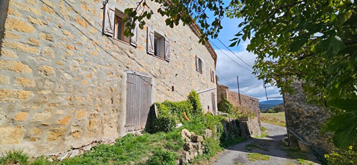 Maison à vendre - Bargème - 6 pièces - 4 chambres