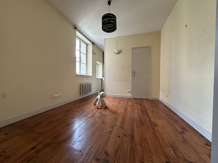 Appartement à louer - Clermont-Ferrand, Jaude, Fontgiève Saint-Alyre - 2 pièces - 1 chambre