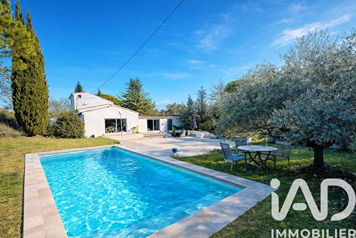 Maison à vendre - Malaucène - 9 pièces - 3 chambres