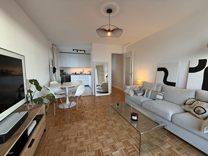 Tours, Febvotte - Appartement 3 pièces à vendre