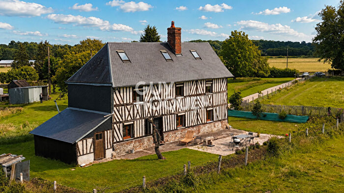 Maison 5 pièces à Bernay, à vendre