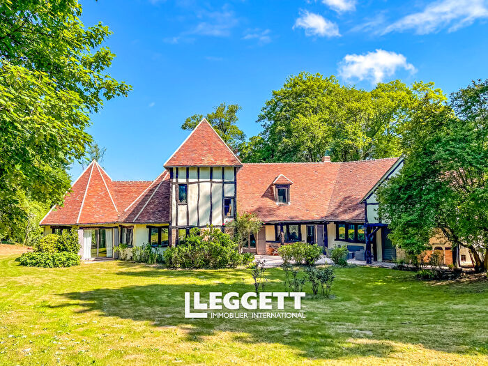 Maison à vendre - Chauvry - 12 pièces - 4 chambres