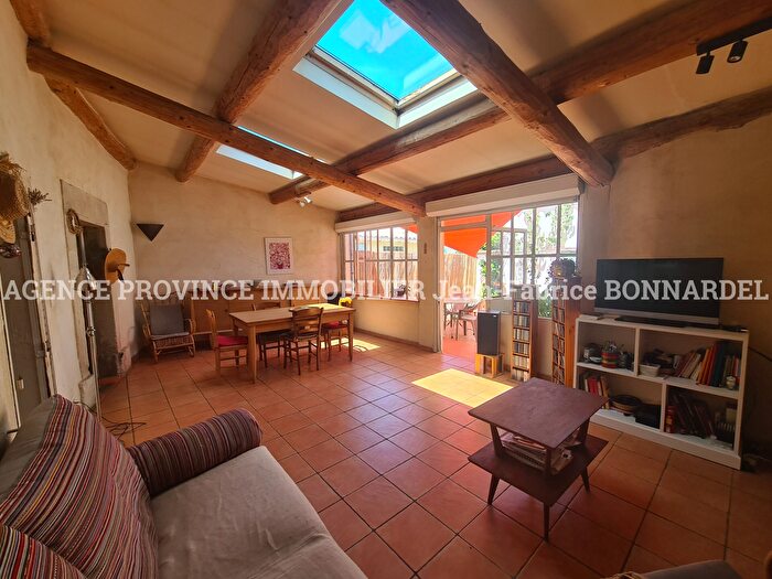 Maison à vendre - Valréas - 6 pièces - 4 chambres