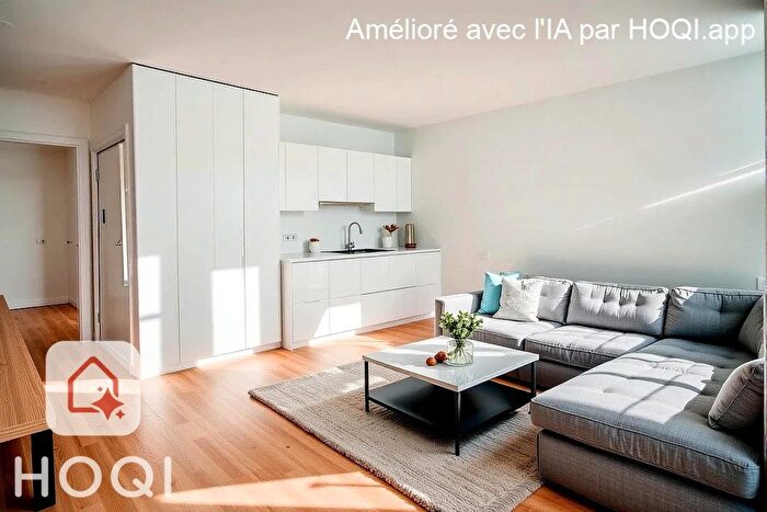 Appartement à vendre - La Rochelle, Les Minimes - 3 pièces - 2 chambres