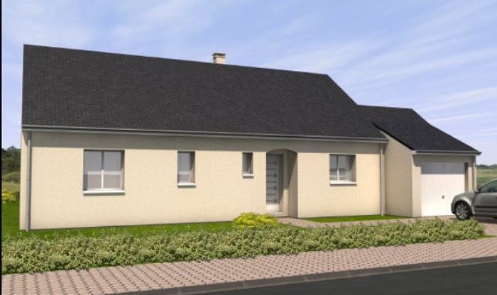 Maison 5 pièces à vendre - Faveraye-Mâchelles