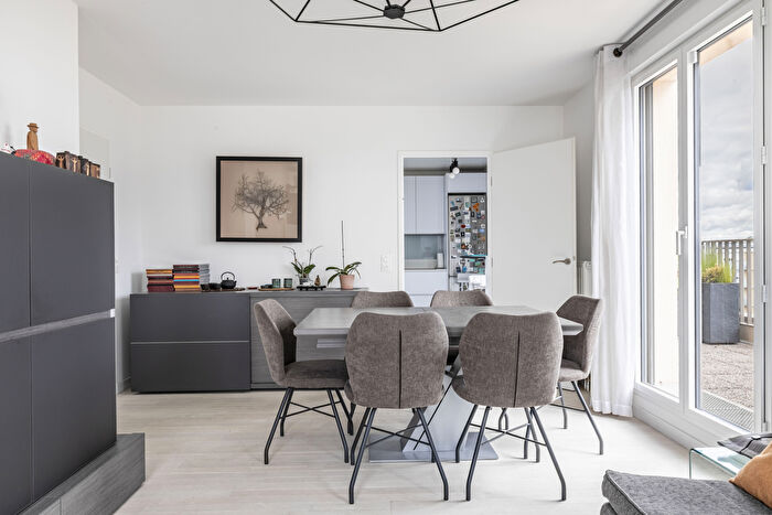 Saint-Germain-en-Laye, Hennemont - Appartement 4 pièces à vendre