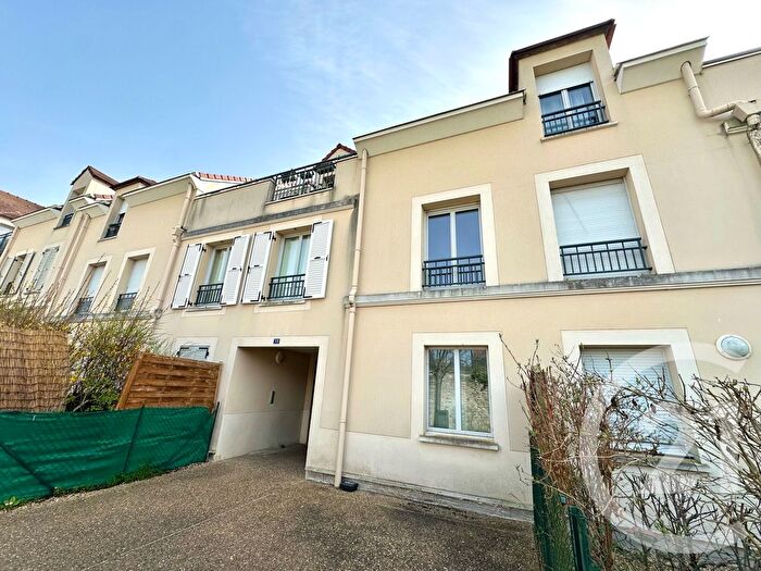 Limay, Vinaver, Halage : Appartement 4 pièces à vendre
