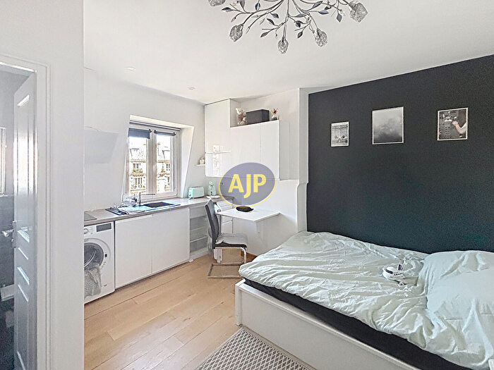 Paris 15ème, Dupleix, Motte Picquet - Appartement 1 pièce à vendre