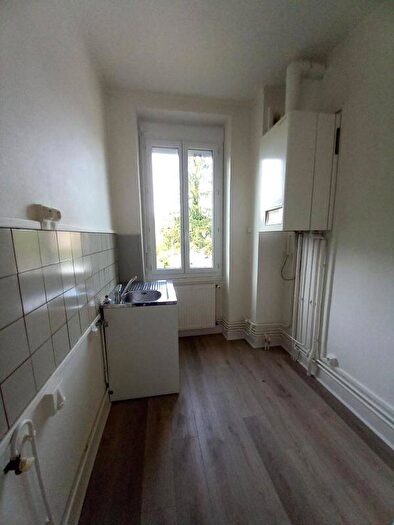 Appartement 1 pièce à louer - Bas, Gueugnon