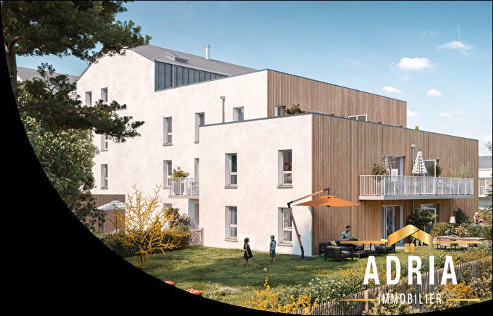 Appartement à vendre - Val-de-Reuil - 2 pièces - 1 chambre