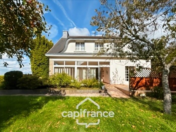 Maison à vendre - Séglien - 7 pièces - 5 chambres