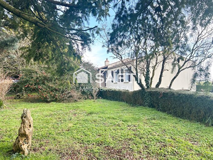 Maison à vendre - Longeville-sur-Mer - 5 pièces - 3 chambres