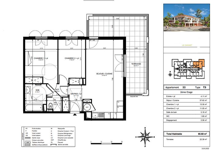 Maisons à vendre et appartements à louer - 3