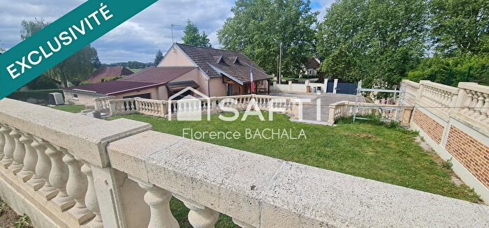 Maison à vendre - Nuits-Saint-Georges - 8 pièces - 5 chambres