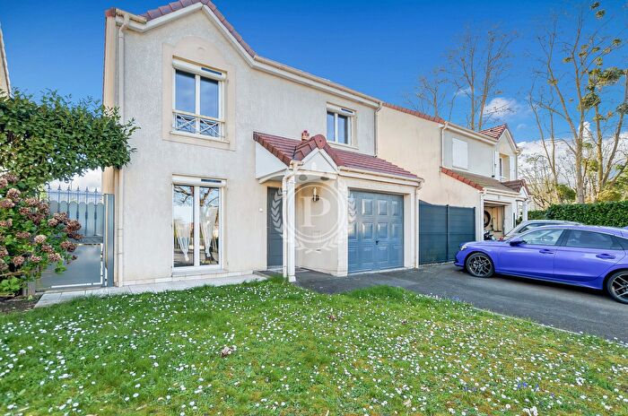 Maison à vendre - Herblay, Verdun, Copistes - 7 pièces - 5 chambres