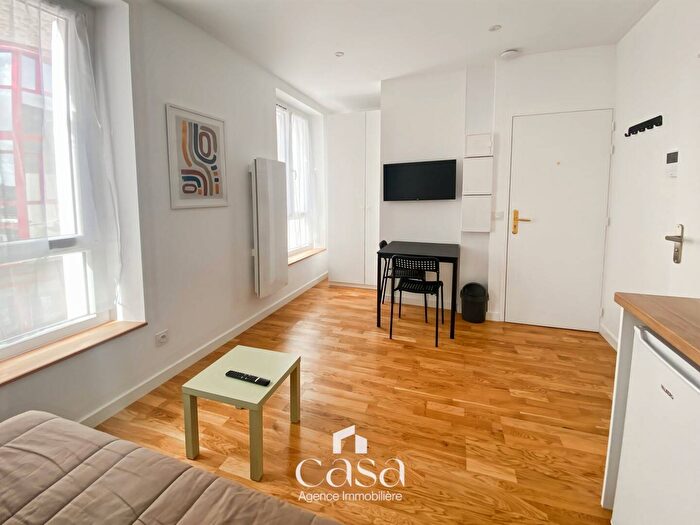 Appartement à louer - Caen - 1 pièce