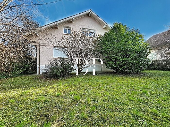 Maison à vendre - Annemasse, Perrier - 6 pièces - 5 chambres