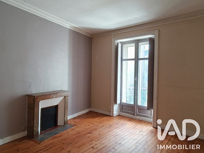 Nantes, Cité des Congrès, Champs de Mars : Appartement 3 pièces à vendre