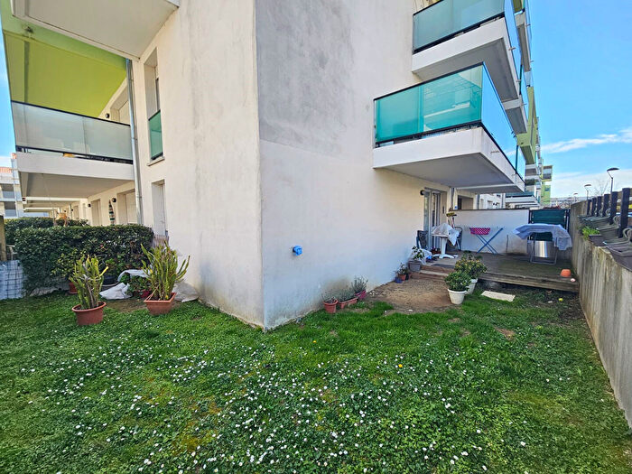 Appartement 2 pièces à vendre - Toulouse