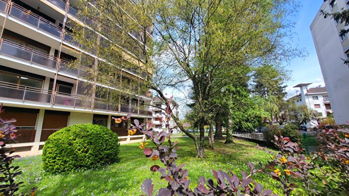 Appartement 2 pièces à Annecy, Parmelan, Albigny, à vendre