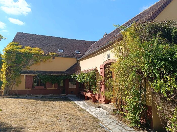Theil-sur-Vanne - Maison 7 pièces à vendre