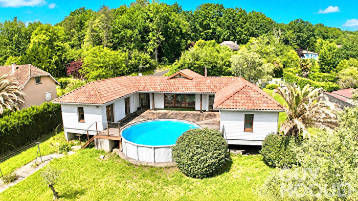 Maison 6 pièces à vendre - Puyoô