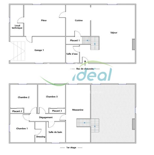 Maisons à vendre et appartements à louer - 3