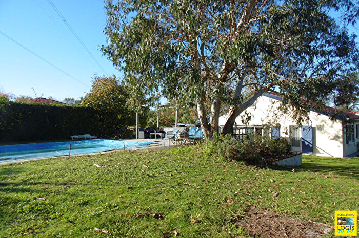 Maison à vendre - Port-de-Lanne - 6 pièces - 5 chambres