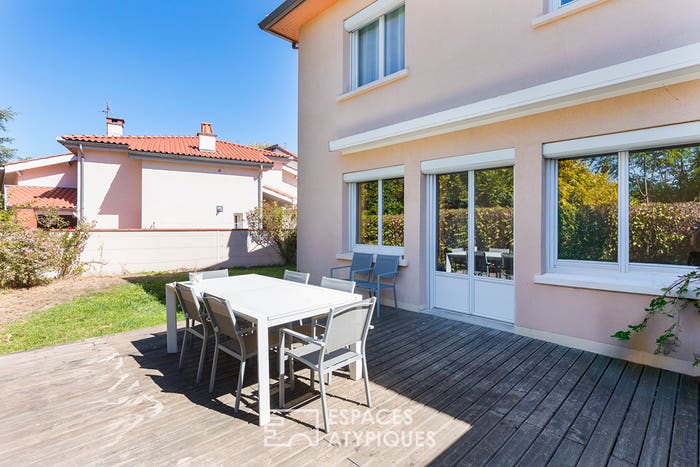 Maison 5 pièces à Toulouse, Pont des Demoiselles, Saint-Exupéry, à vendre