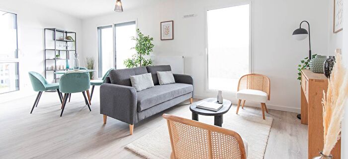 Appartement à vendre - Schiltigheim - 2 pièces - 1 chambre