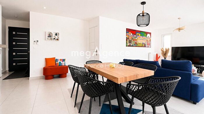 Cholet, Libération - Maison 4 pièces à vendre