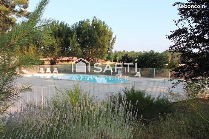 Appartement à vendre - Casteljaloux - 2 pièces - 1 chambre