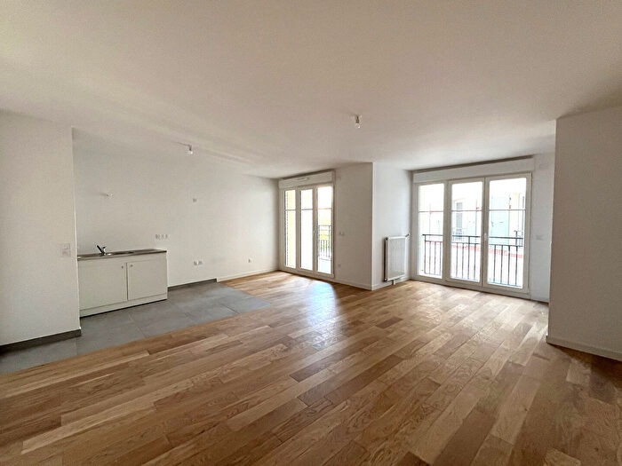 Appartement à vendre - Châtenay-Malabry, Centre-ville - 4 pièces - 3 chambres