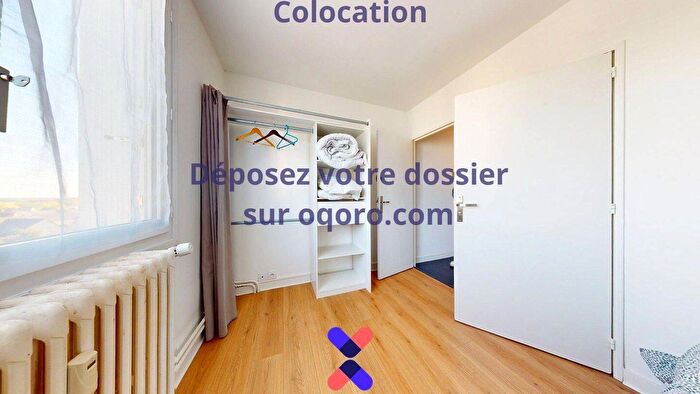 Appartement 5 pièces à louer à Grand Pigeon-Deux Croix-Banchais, Angers
