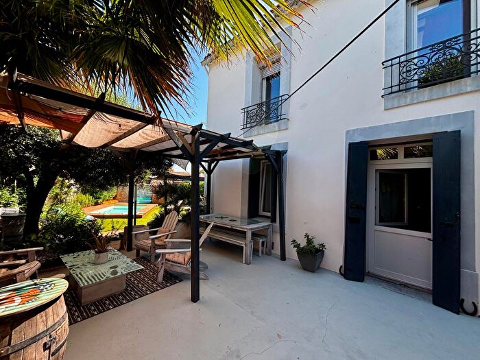 Frontignan, La Peyrade - Maison 5 pièces à vendre