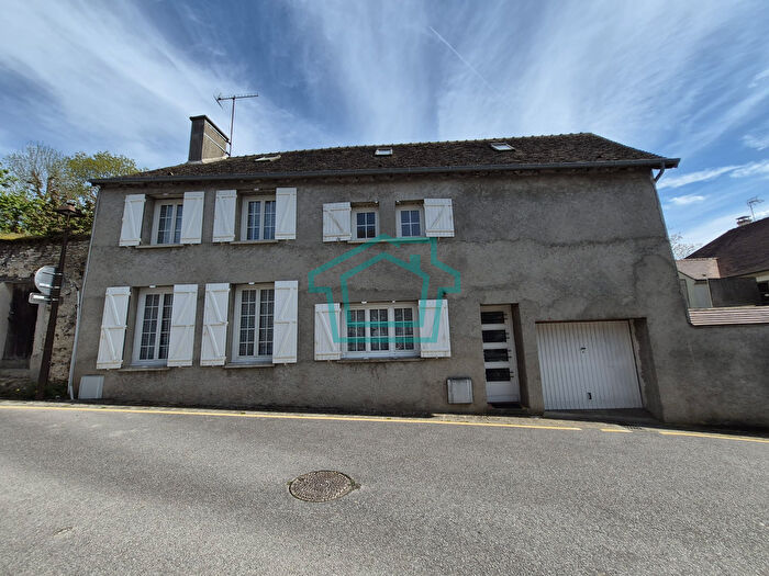Maison 4 pièces à vendre - Houdan