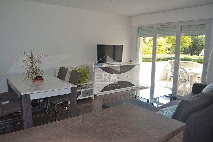 Appartement à vendre - Hasparren - 2 pièces - 1 chambre